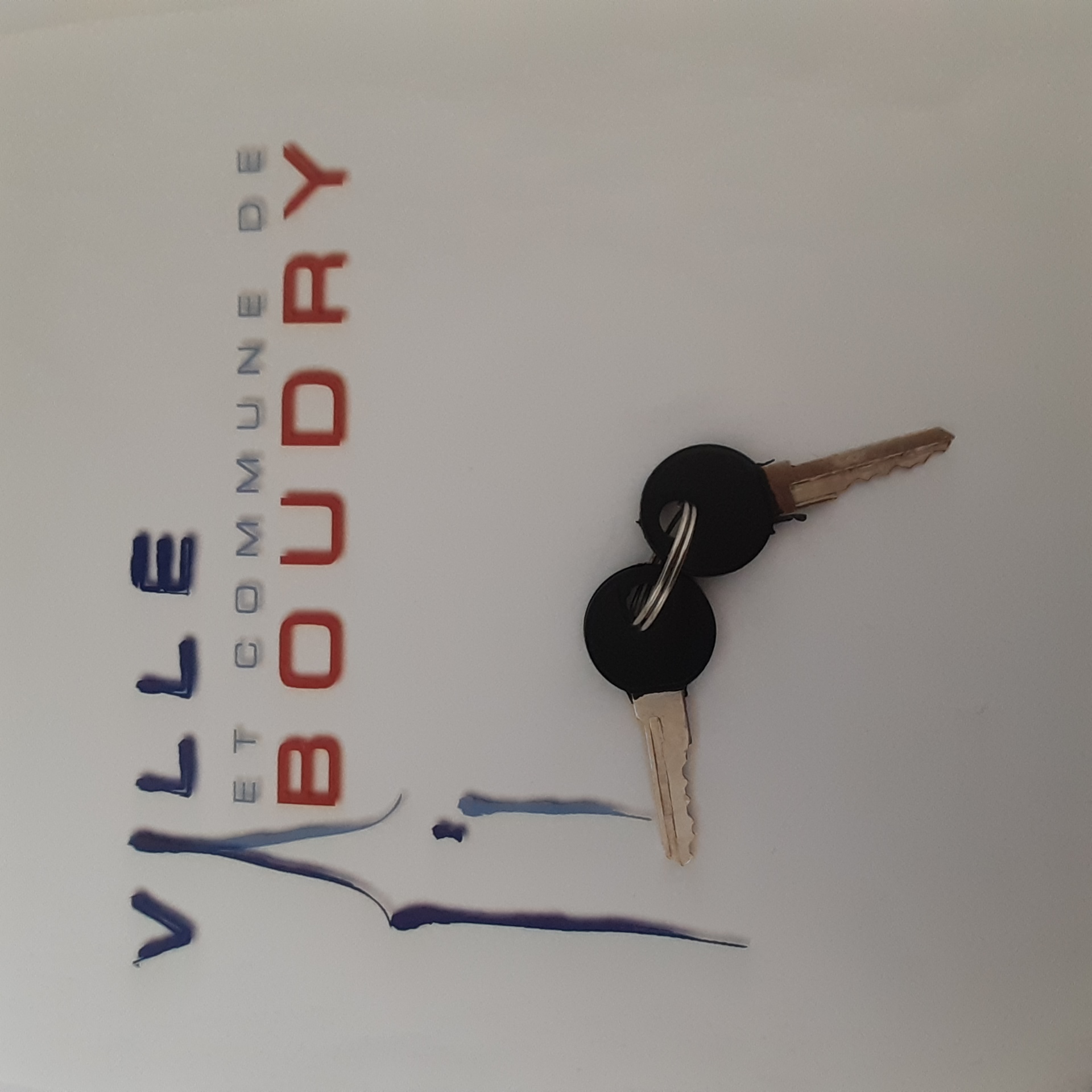 Objets trouvés - Boudry