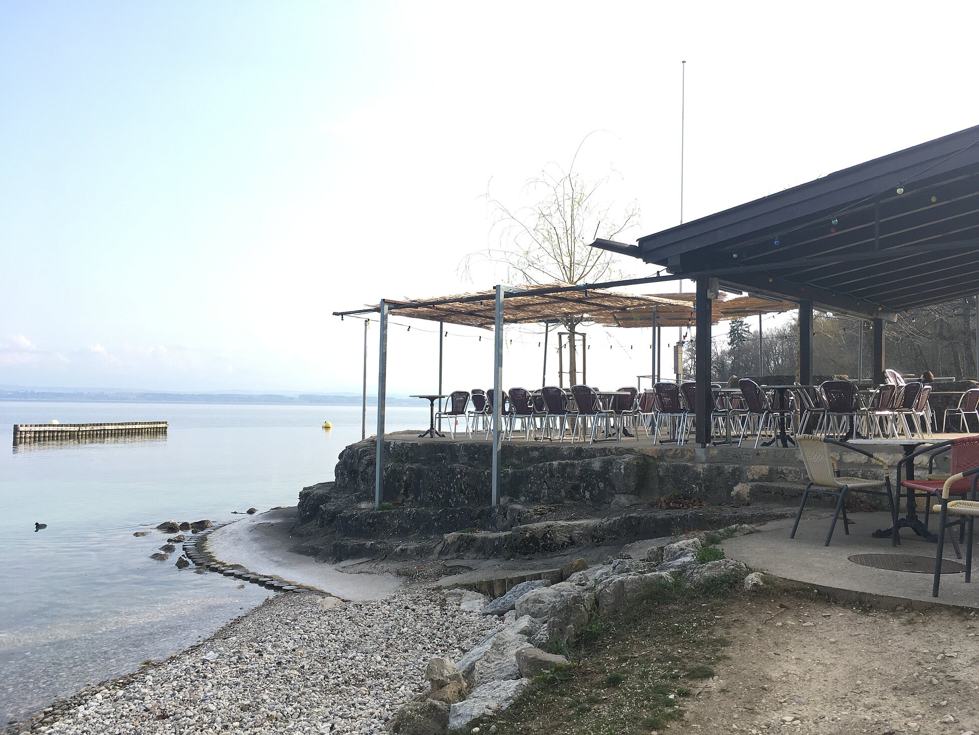 Infrastructures - Boudry